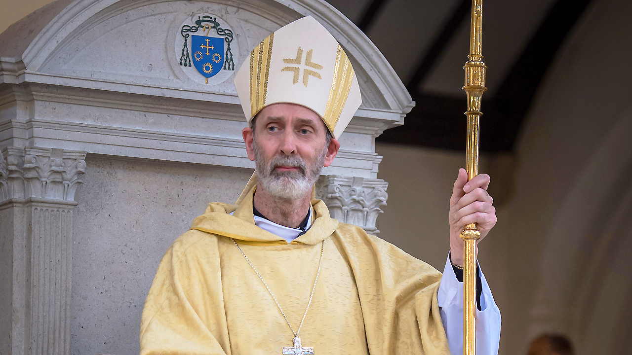Bishop Alan to visit the parish | St Josephs