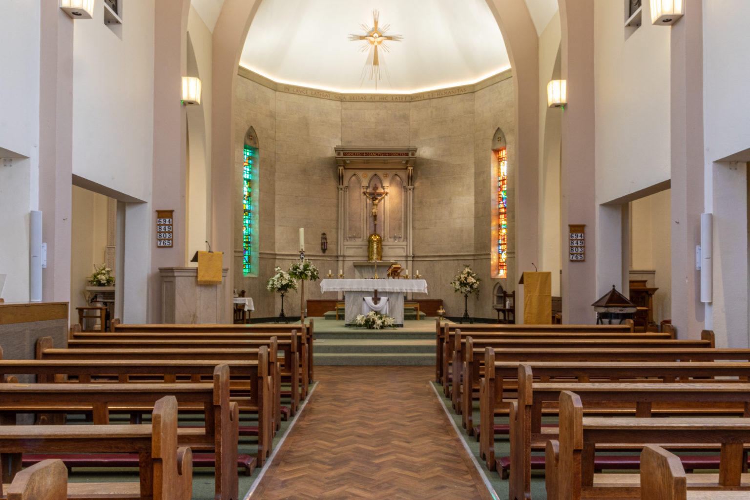 Holy Communion | St Josephs